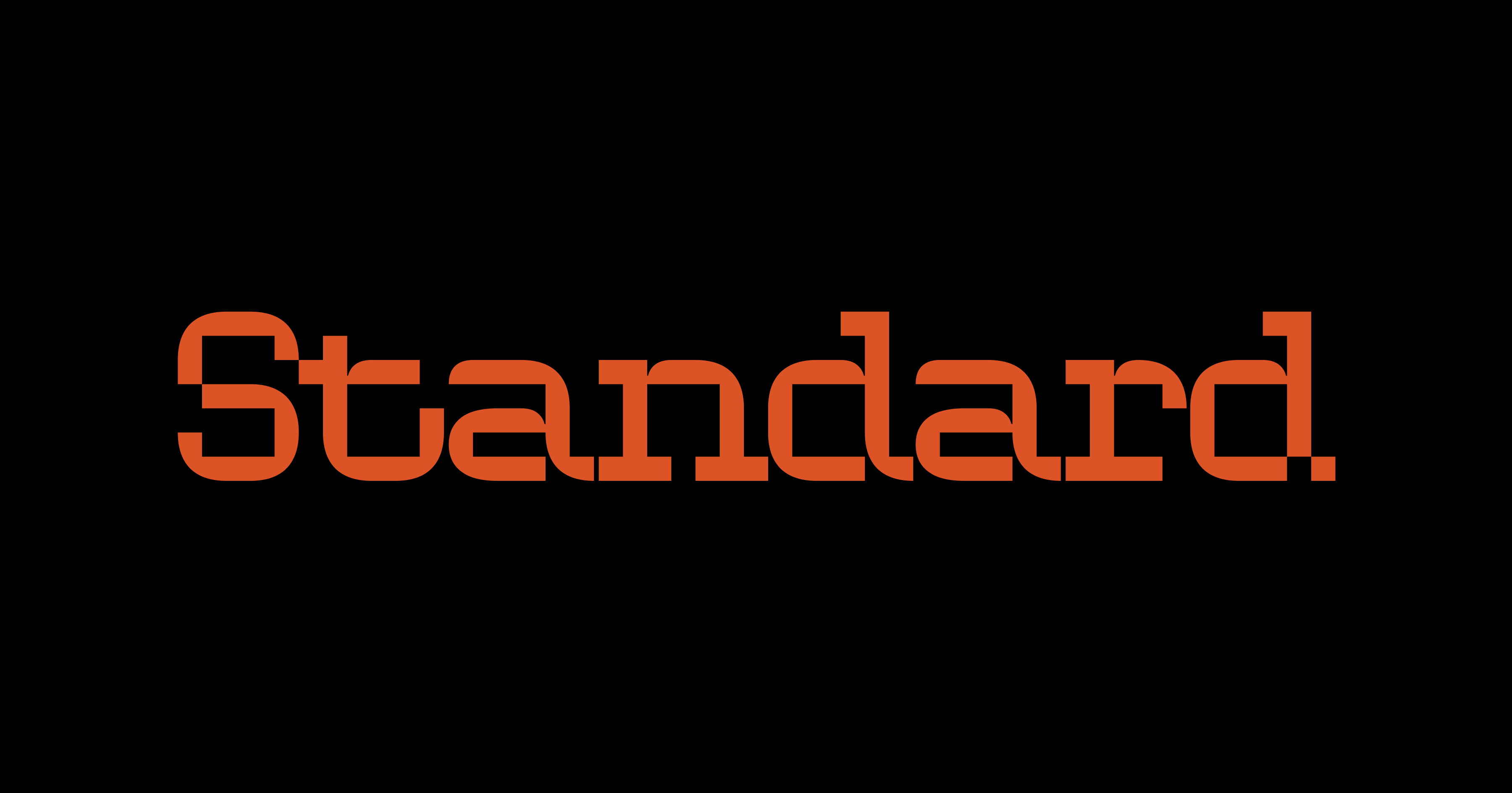 Standard — Design + technology studio