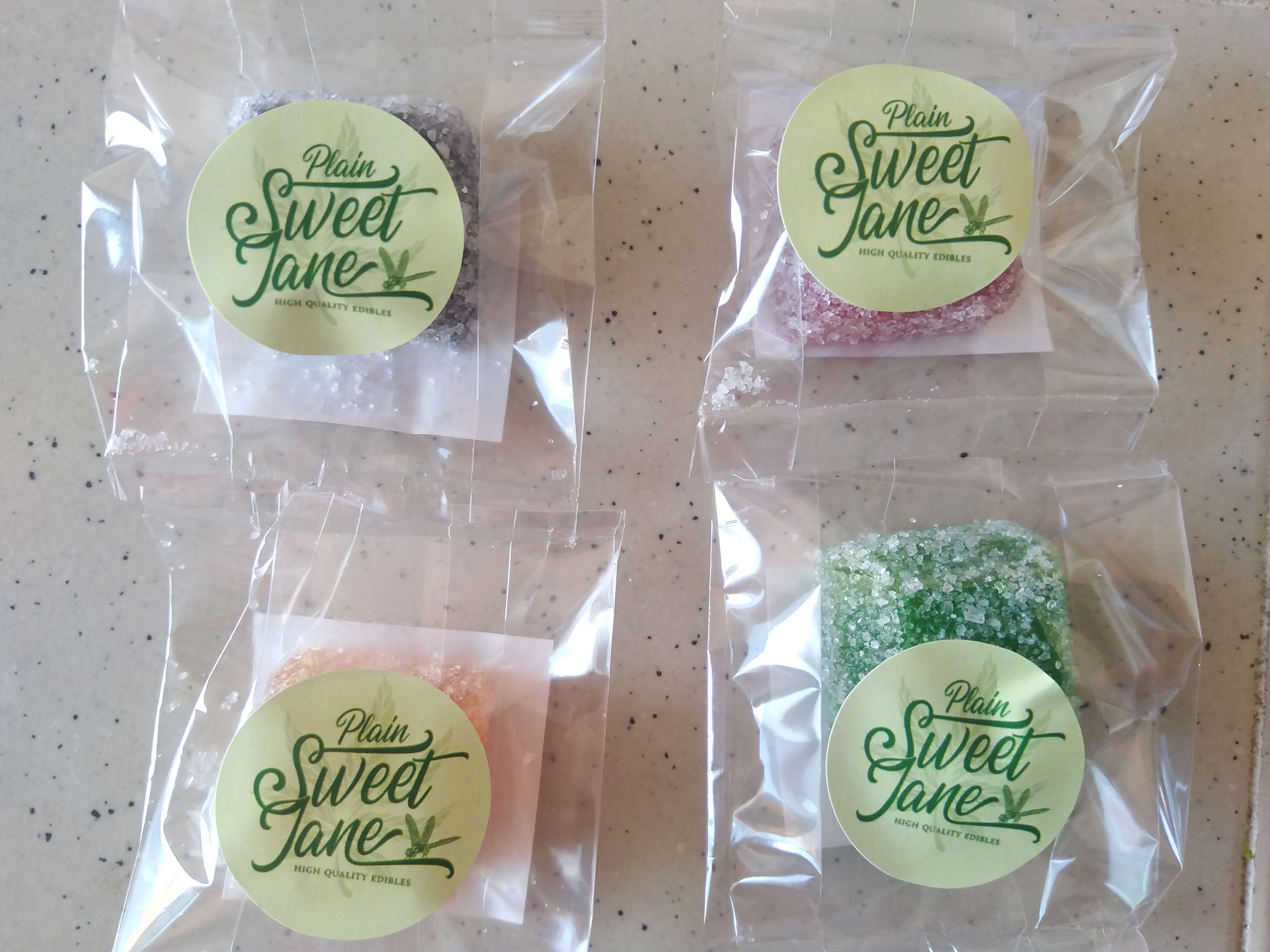 Plain Sweet Jane