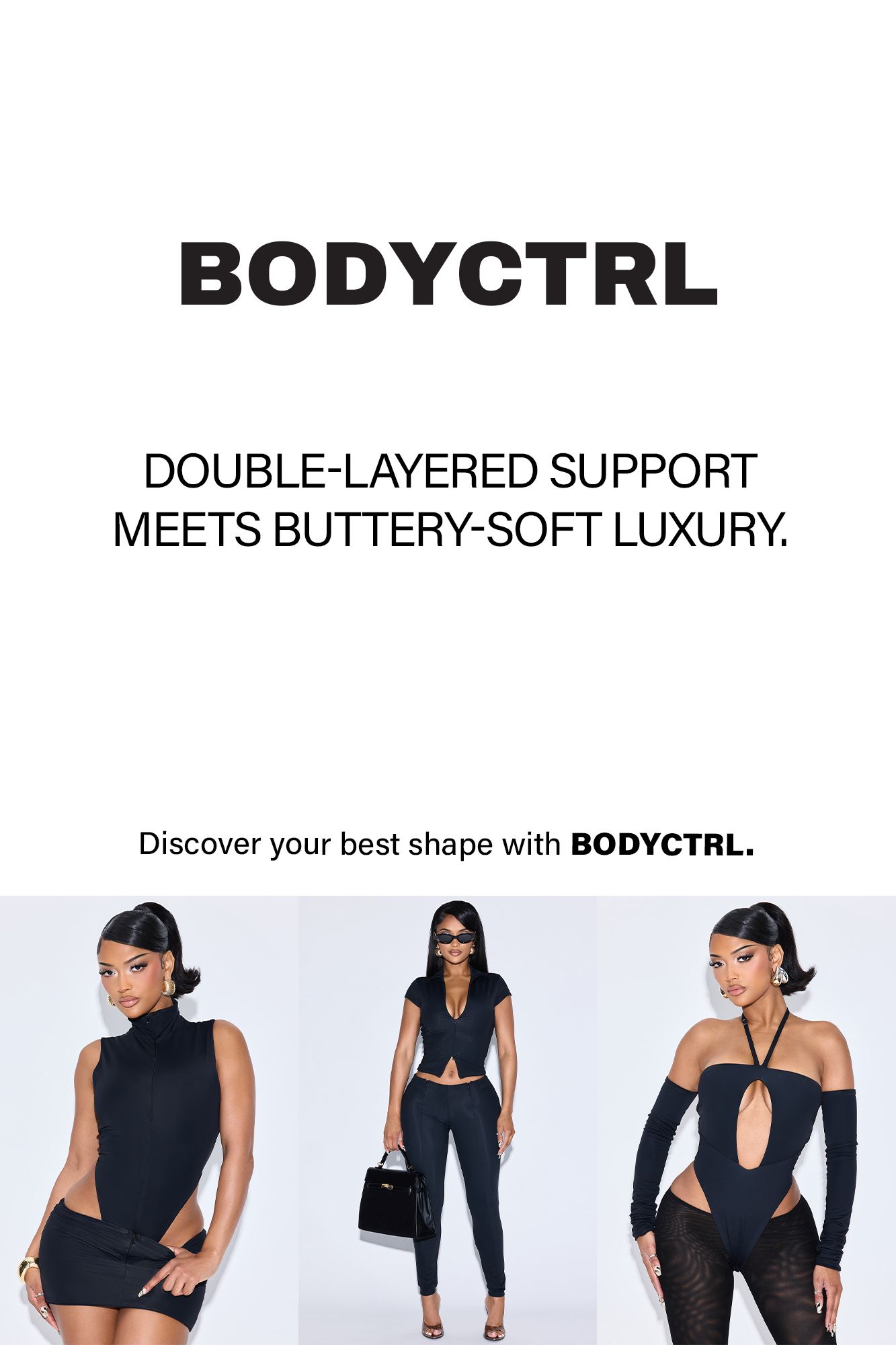 Discover BodyCTRL | Fashion Nova