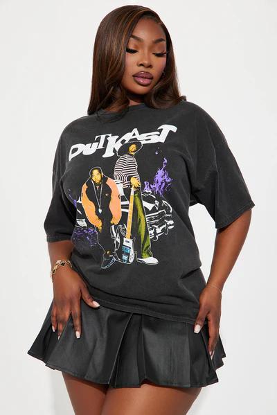 Plus Sized Graphic Tees for Sale | Fashioin Nova