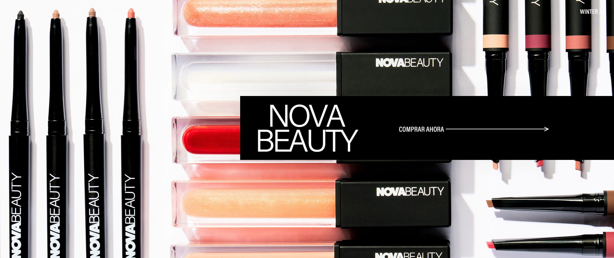 Beauty Homepage Fashion Nova