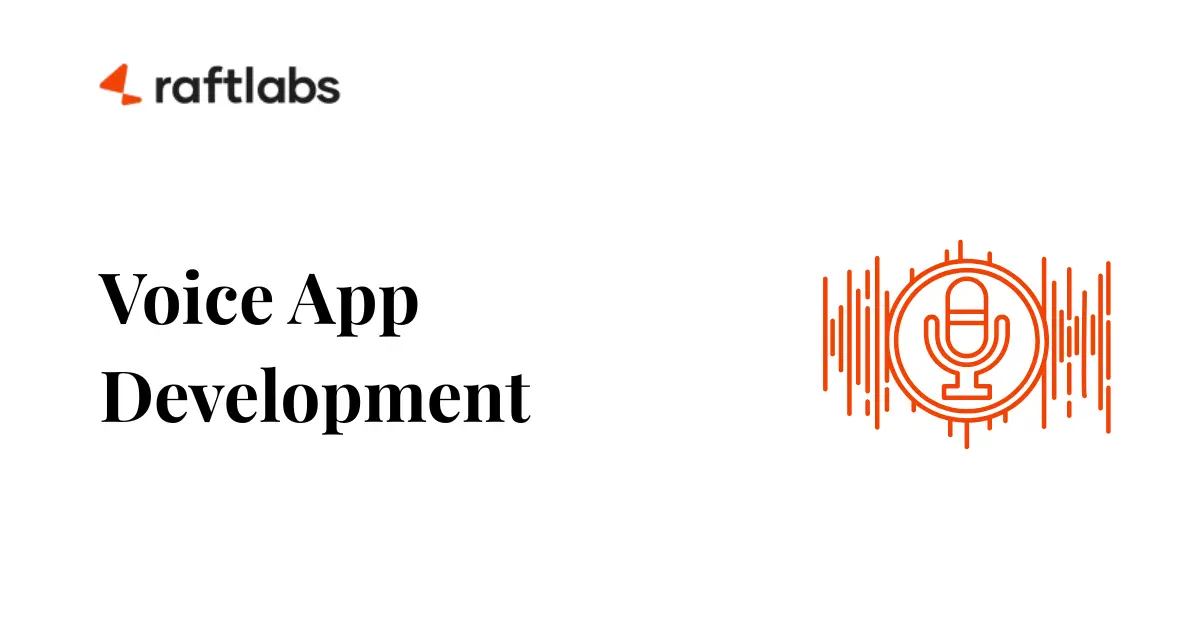 Voice App Development Company | Web, Mobile & AI Voice Solutions