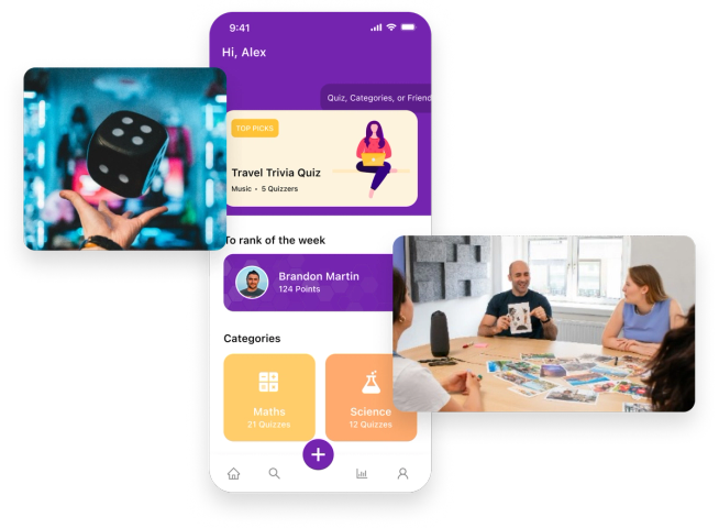 Building An Employee Engagement Mobile App - RaftLabs, India