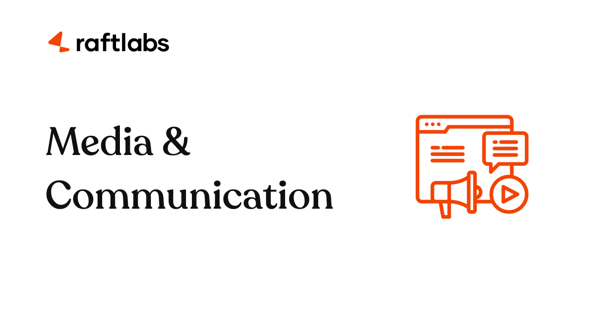 Top Media & Communication App Development Company