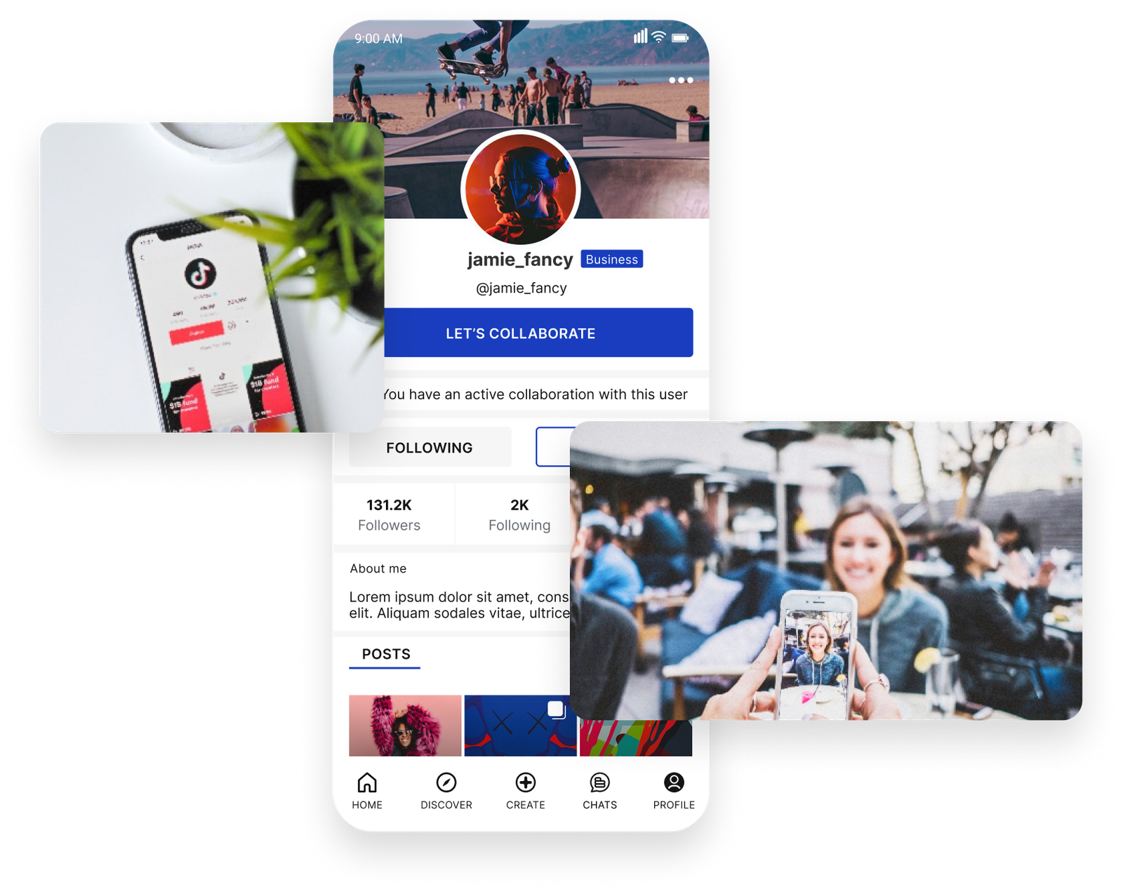 Social Media App To Help Connect Influencers With Brands- Case Study