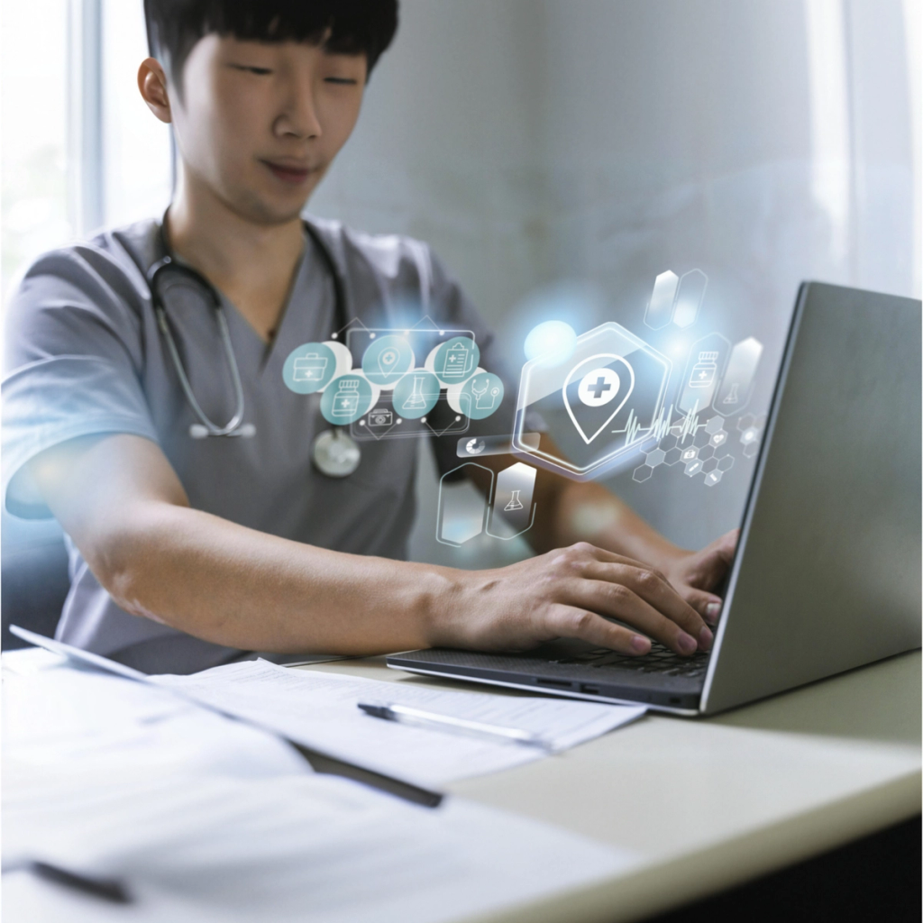 Telehealth App Development for Remote Care Case Study - RaftLabs