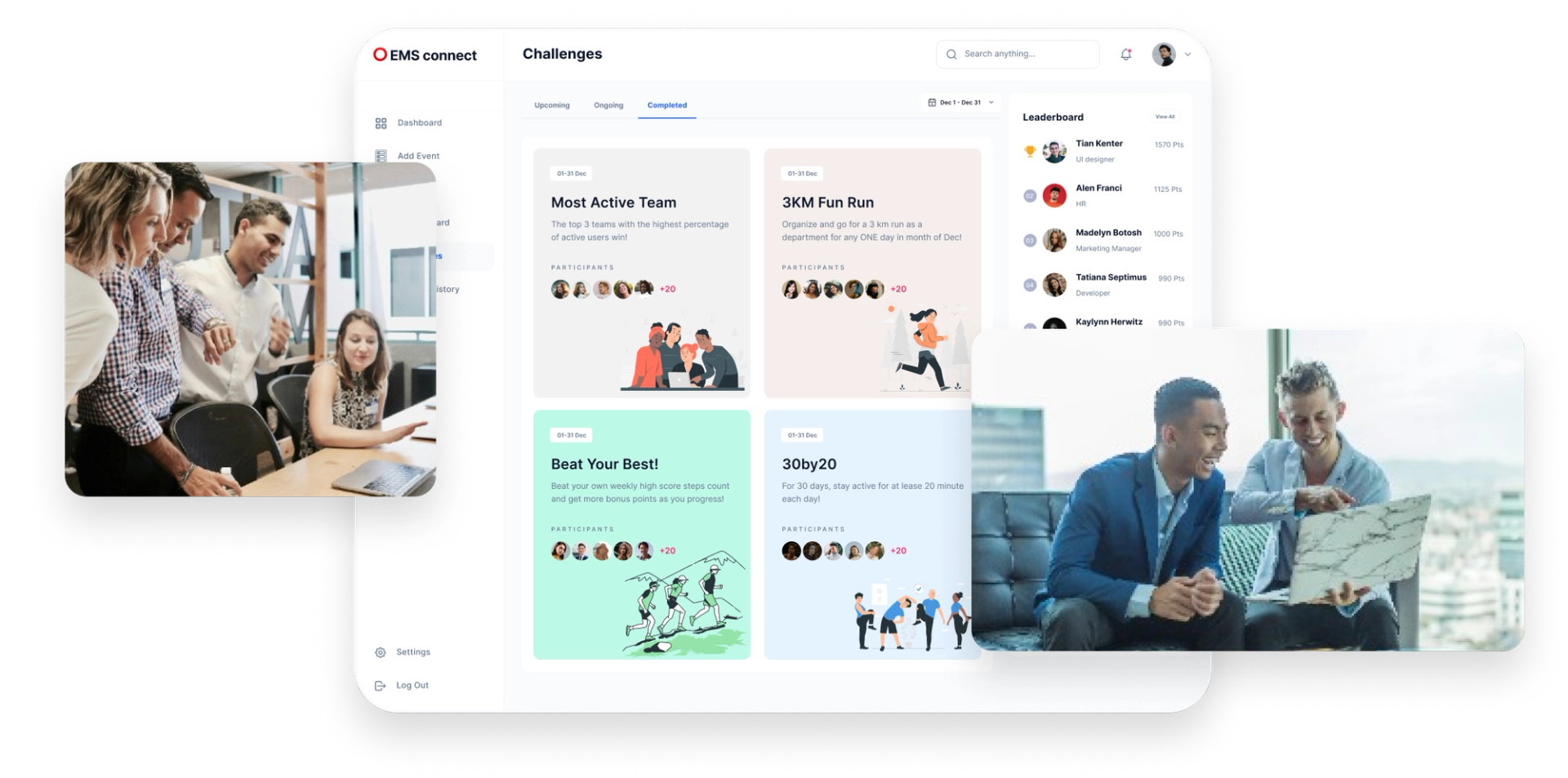 Building Engagement & Training App for Employees - RaftLabs