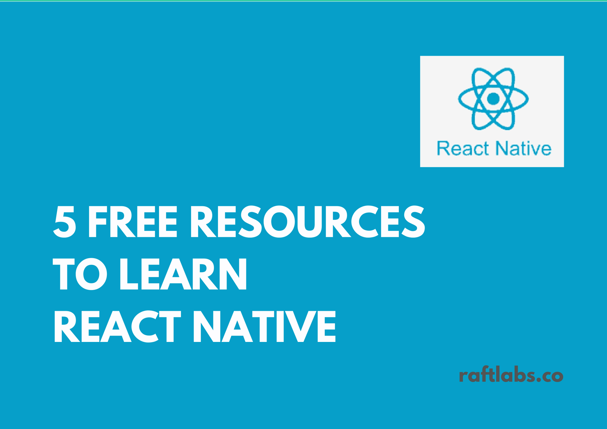 Build Native Apps with React Native! Build Native Apps with React Native!