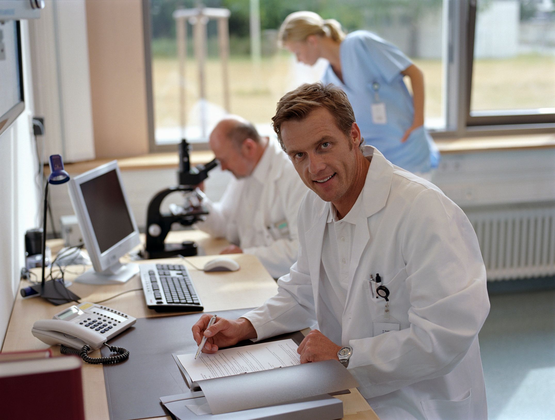 Engaging Physicians, Staff and Patients for Oncology Trials