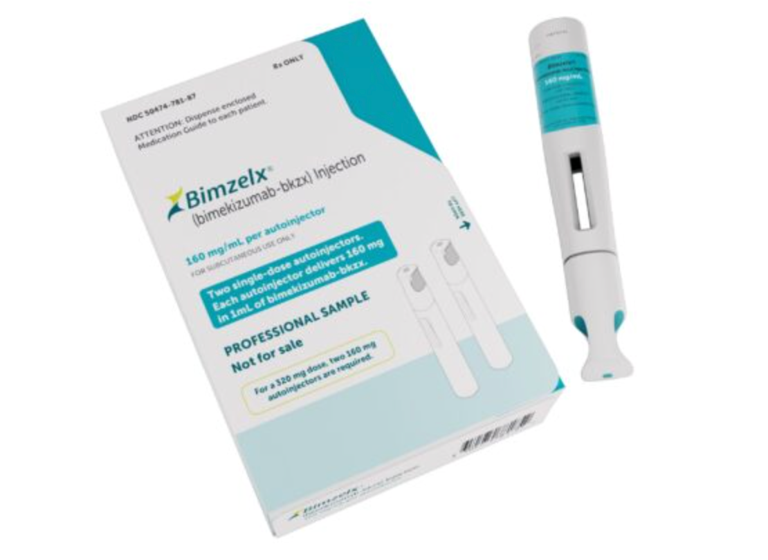 UCB Seeks Approval of Bimzelx Across Multiple Indications Based on ...