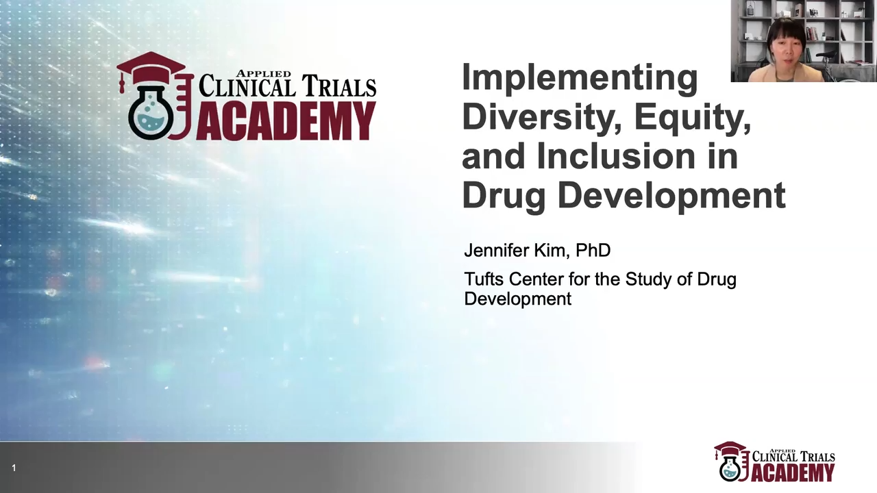 Implementing Diversity, Equity, and Inclusion in Drug Development ...