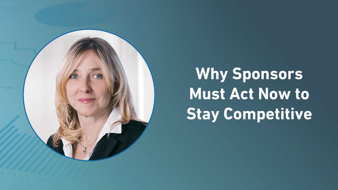 Why Sponsors Must Act Now to Stay Competitive | Applied Clinical Trials ...