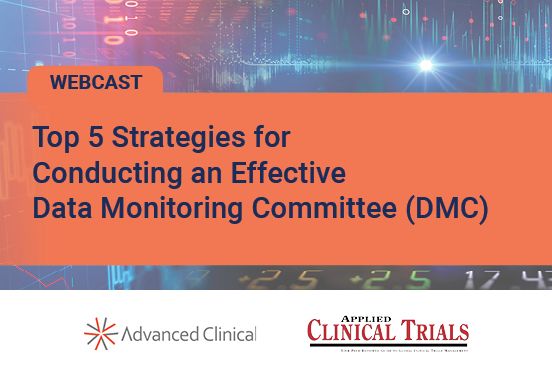 Top 5 Strategies for Conducting an Effective Data Monitoring Committee ...