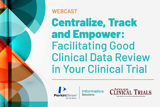 Centralize, Track and Empower: Facilitating Good Clinical Data Review ...