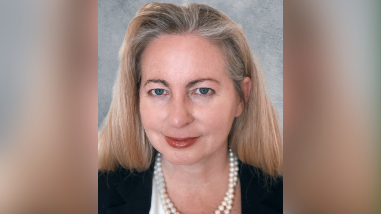 Sharon Hesterlee of the Muscular Dystrophy Association Speaks on New ...