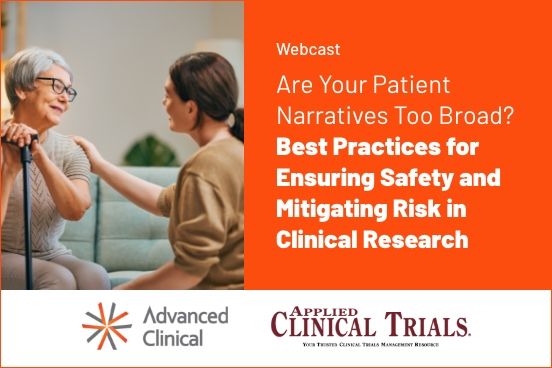 Are Your Patient Narratives Too Broad?