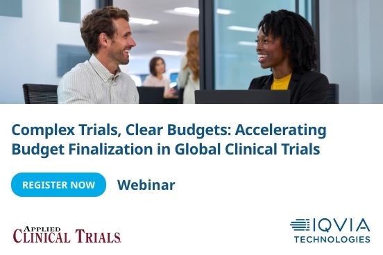 Complex Trials, Clear Budgets: Accelerating Budget Finalization in ...
