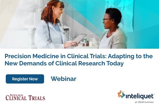 Precision Medicine in Clinical Trials: Adapting to the New Demands of ...
