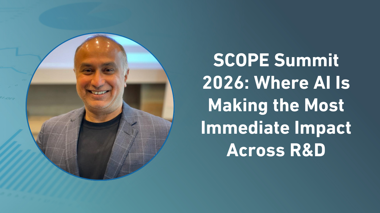 SCOPE Summit 2026: Where AI Is Making the Most Immediate Impact Across ...