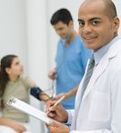 Survey of Healthy Participants in Phase I Trials