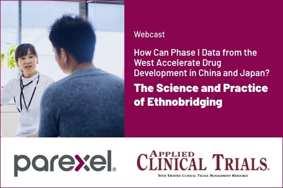 How can Phase I data from Western medicine accelerate drug development in China and Japan? The ...