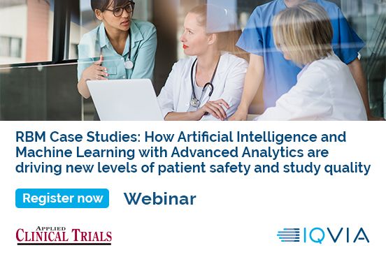 RBM Case Studies: AI-ML Implementation and Shifts in Clinical Operating ...