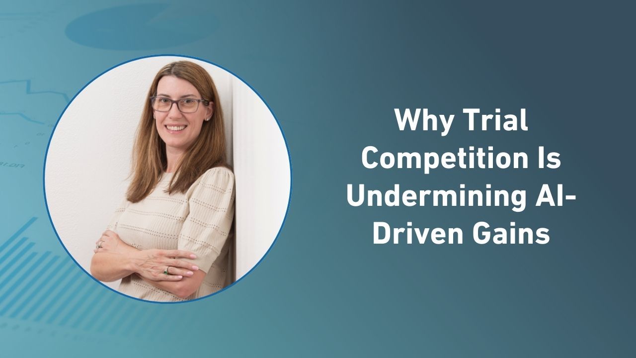 Why Trial Competition Is Undermining AI-Driven Gains | Applied Clinical ...