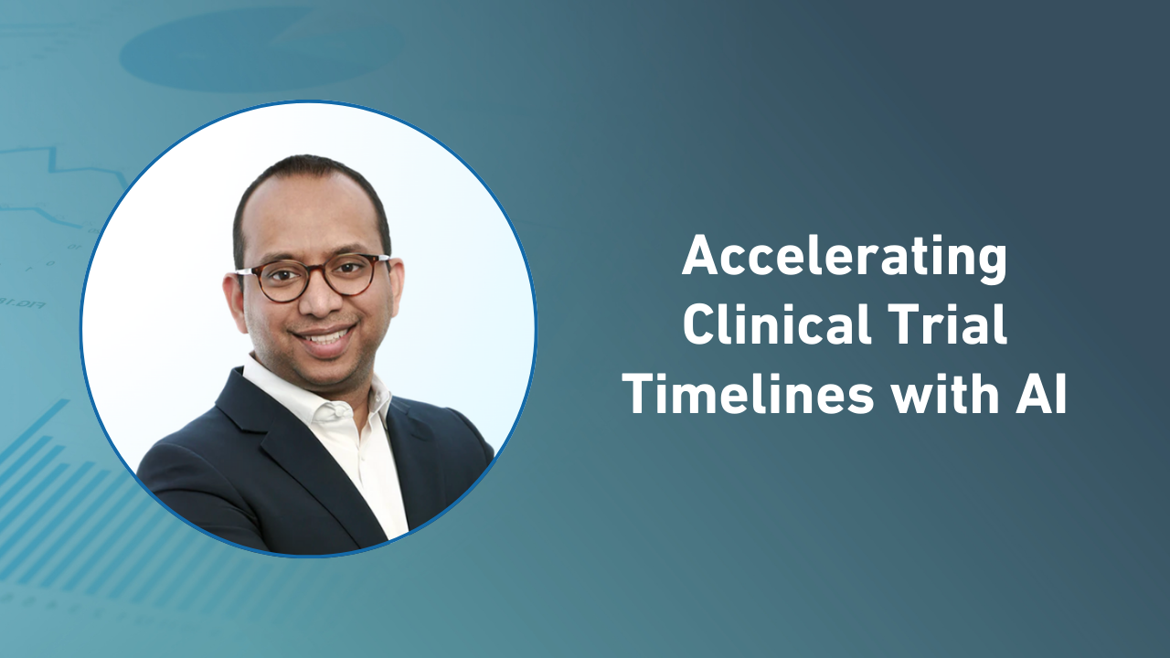 Accelerating Clinical Trial Timelines with AI | Applied Clinical Trials Online