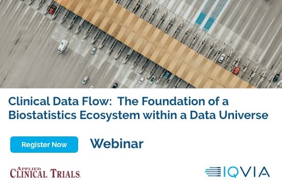 Clinical Data Flow: The Foundation of a Biostatistics Ecosystem within ...