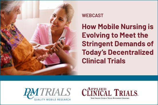 How Mobile Nursing is Evolving to Meet the Stringent Demands of Today’s ...