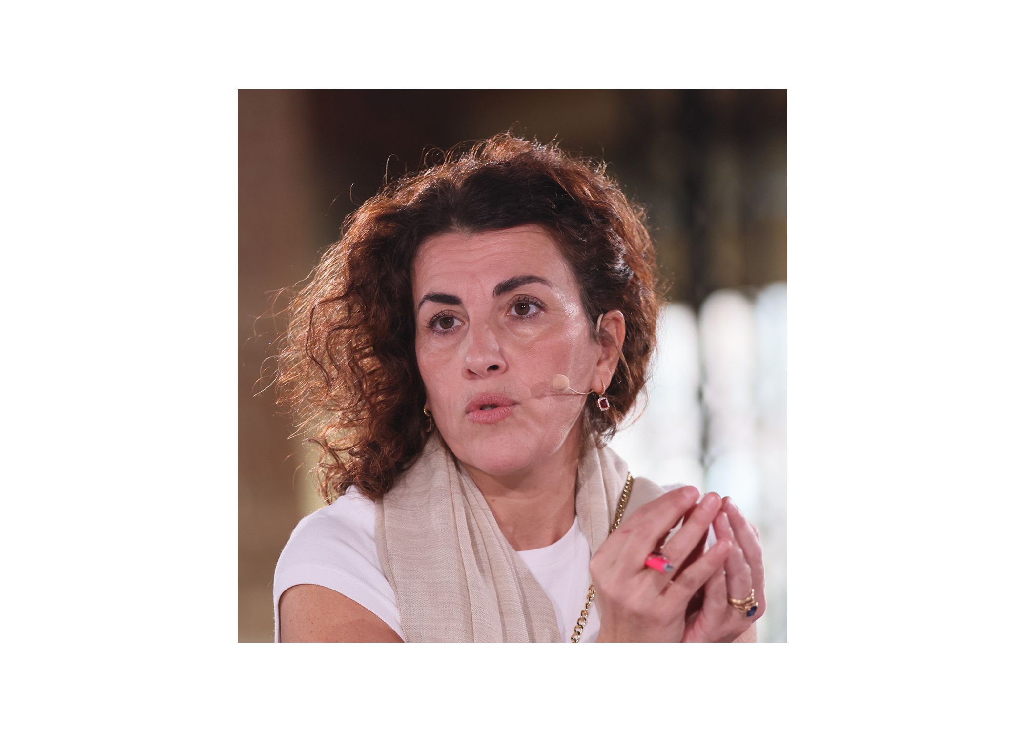 Q&A with Antonella Santuccione Chadha, MD, chief medical officer ...