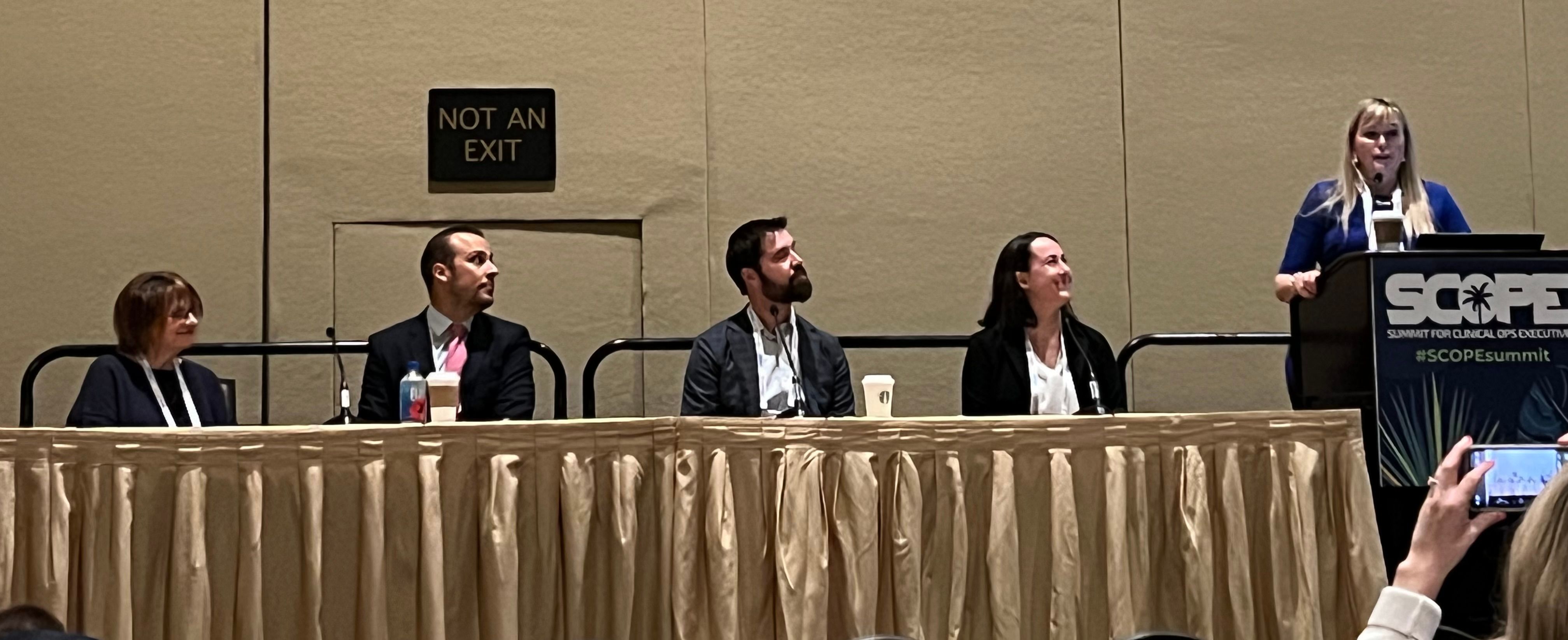 SCOPE Summit 2025 Panel Discussion: Balancing Innovation Options to ...