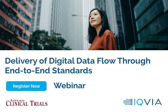 Delivery of Digital Data Flow Through End-to-End Standards | Applied ...
