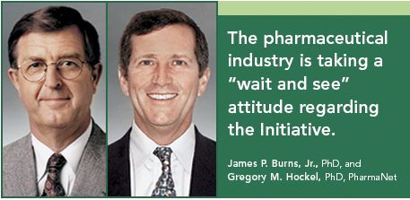 FDA: Taking the Initiative