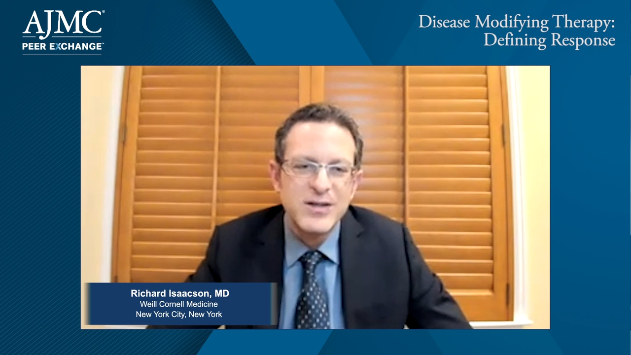Disease-Modifying Therapy: Defining Response | AJMC