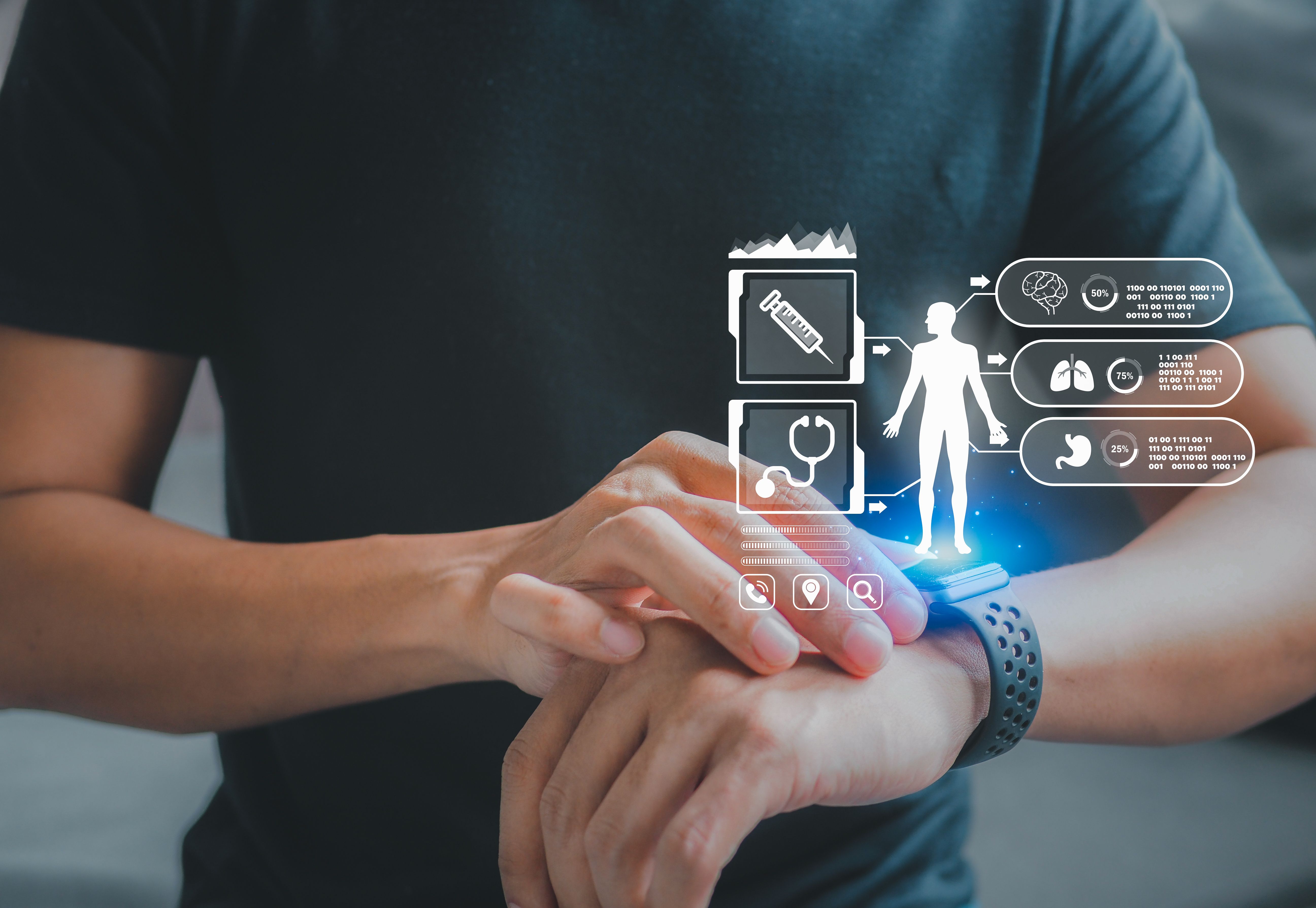 Wearable Technology Use Low in MS Despite High Intention of Use | AJMC