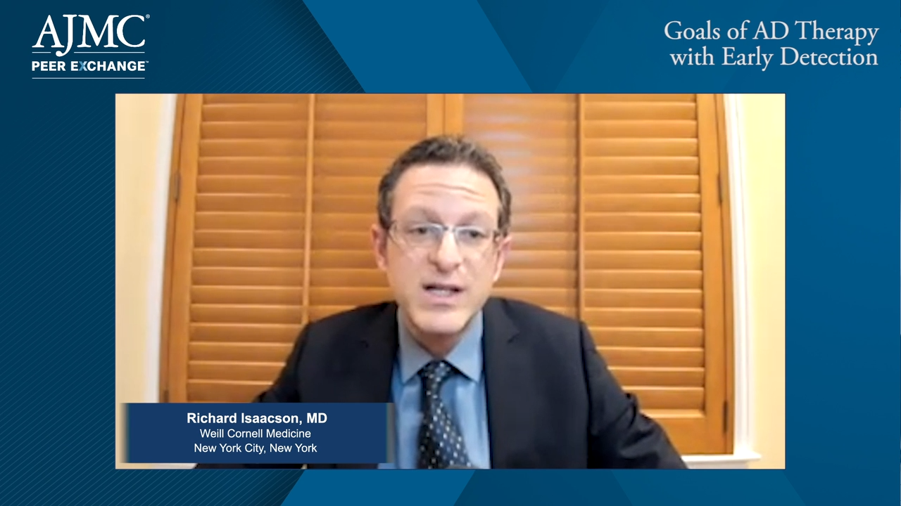 Goals of AD Therapy With Early Detection