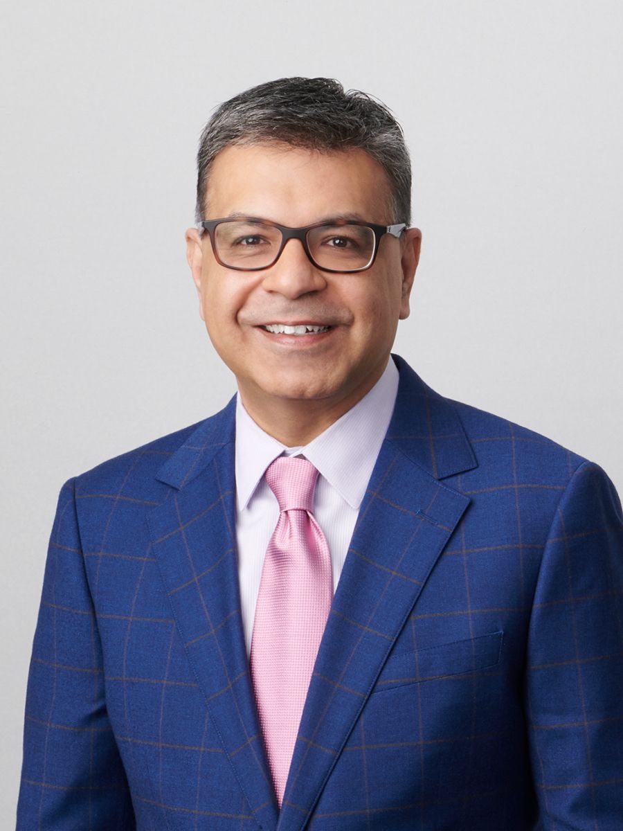 Praveen Thadani of Priority Health Receives Annual Bernard J. Tyson Health Equity Award