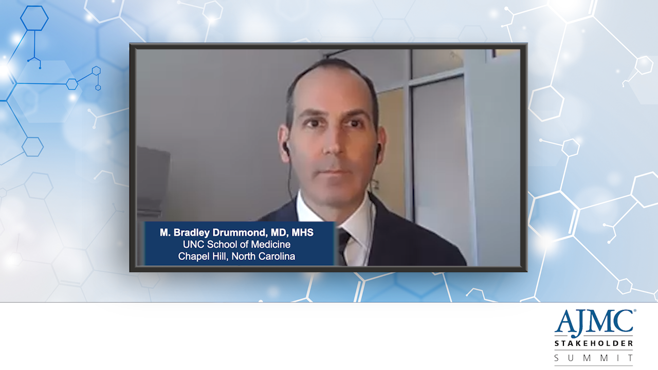 Dry Powder Inhaler Use for COPD | AJMC
