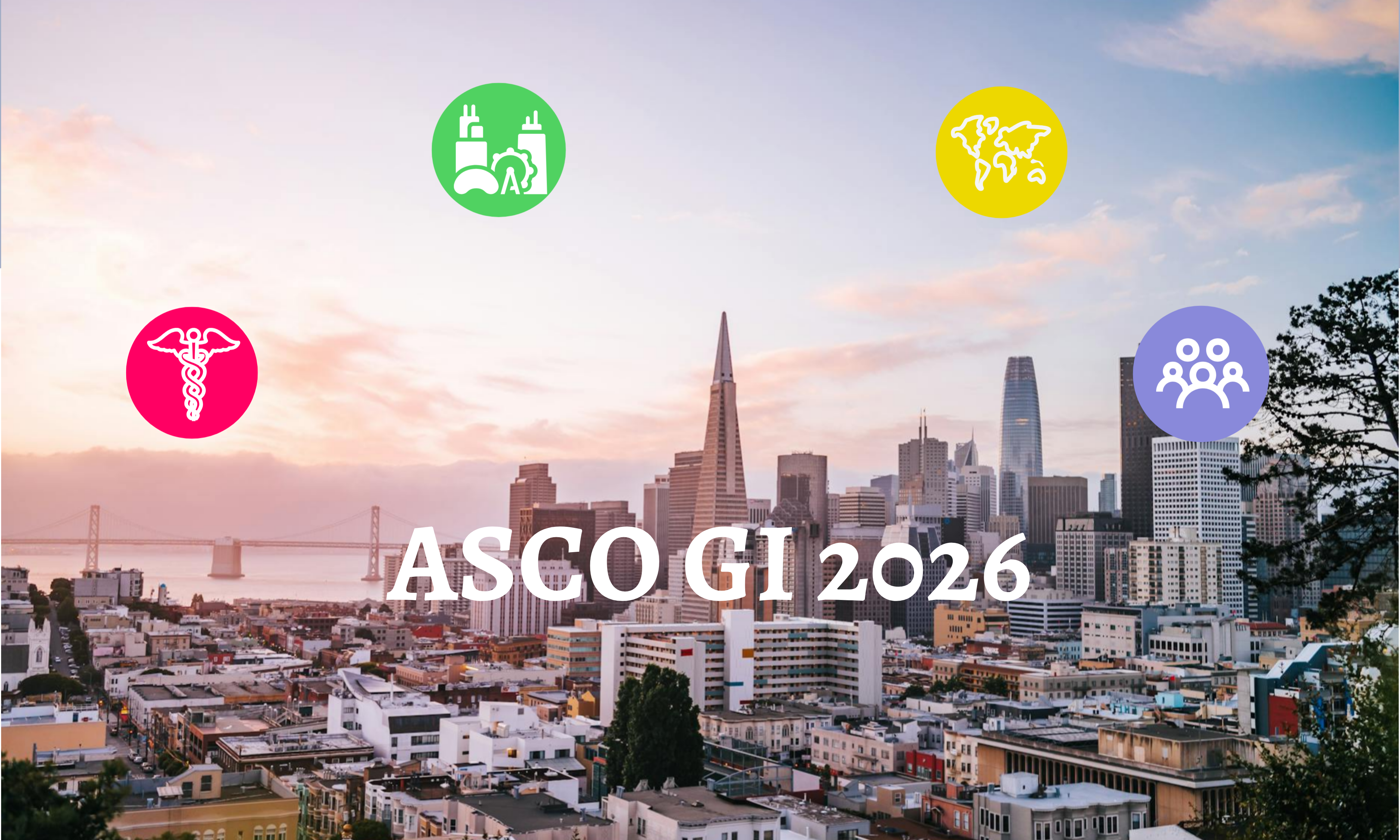 ASCO GI 2026 Recap: Breakthroughs, Community at the Forefront of ...