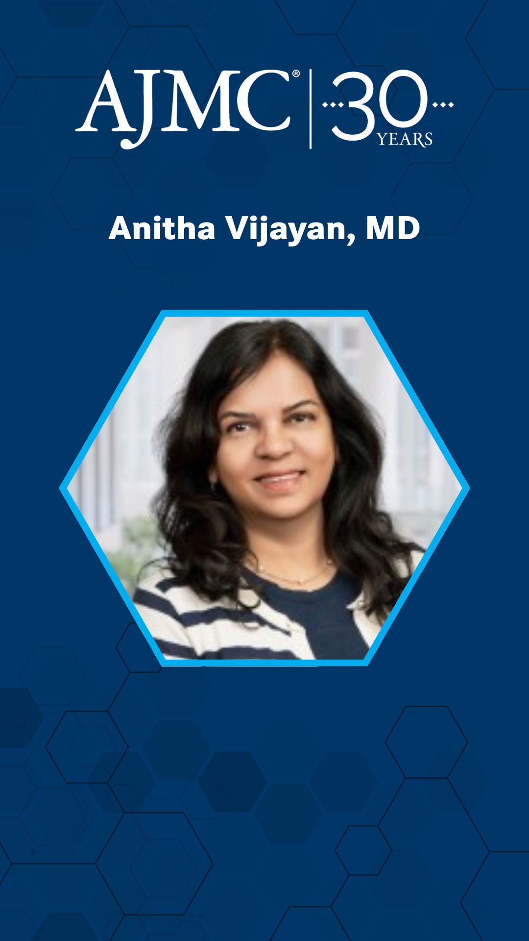 How Remote Blood Pressure Monitoring Helps Manage Patients With CKD: Anitha Vijayan, MD | AJMC