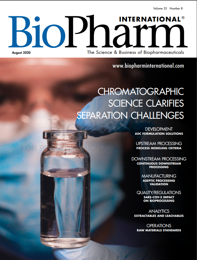 BioPharm International | BioPharm International