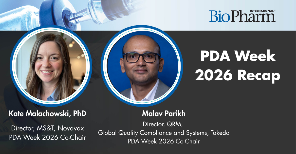 What PDA Week 2026 Reveals About the Future of Applied AI in Bio ...