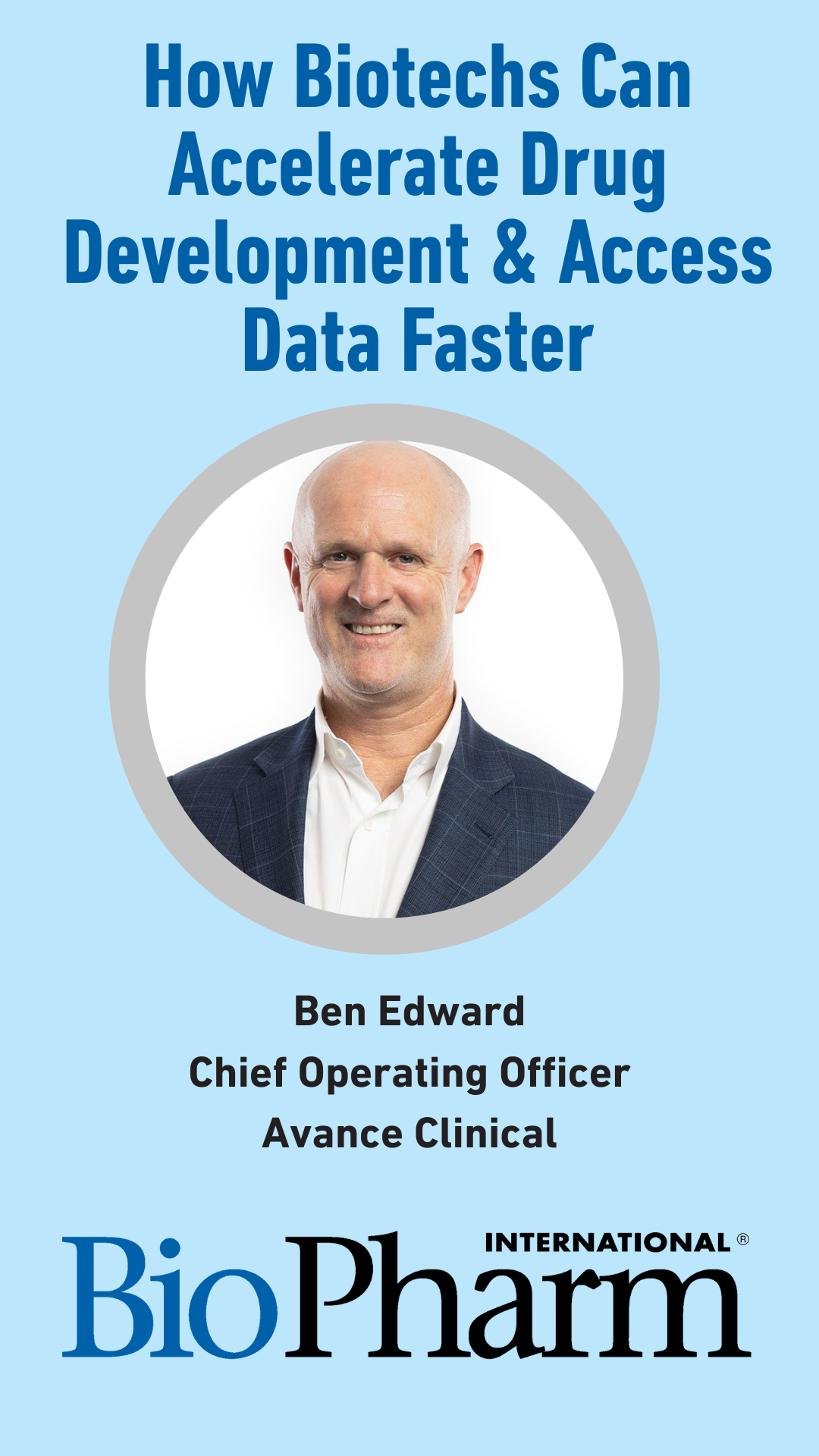 How Biotechs Can Accelerate Drug Development & Access Data Faster ...