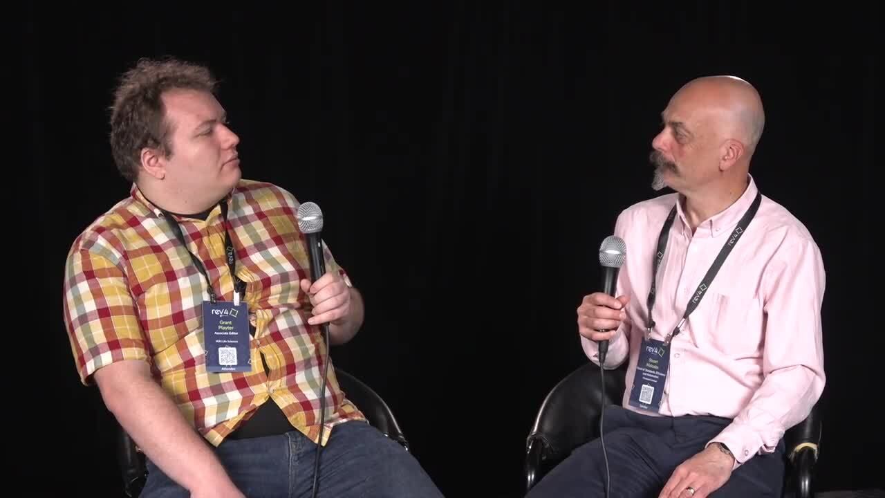 How Breakthrough Technologies are Shaping Clinical Trials with Stuart ...