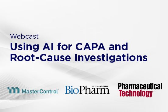 Using AI for CAPA and Root-Cause Investigations