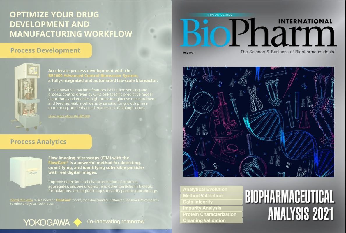 Biopharmaceutical Analysis 2021