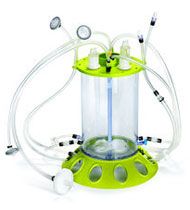 Scalability of the Mobius CellReady Single-use Bioreactor Systems