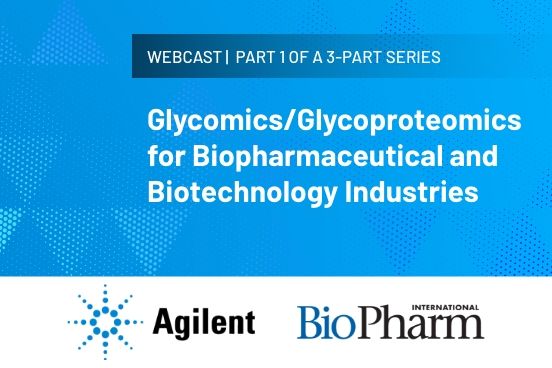 Glycomics/Glycoproteomics for Biopharmaceutical and Biotechnology ...
