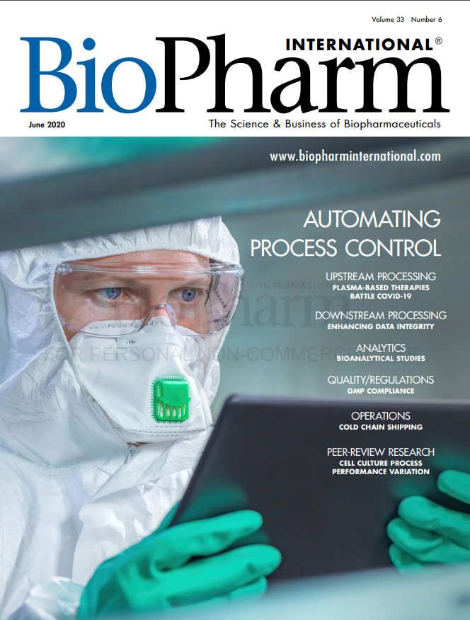 BioPharm International | BioPharm International
